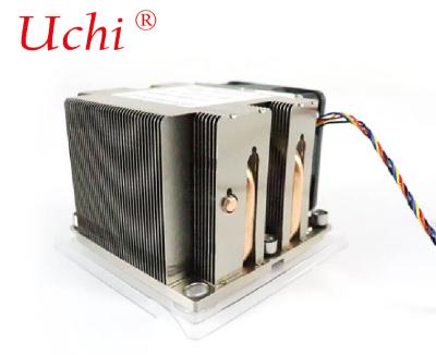 China Aluminum Heat Sink Cooling Fan Cooler Thermal Solution Application Component for sale
