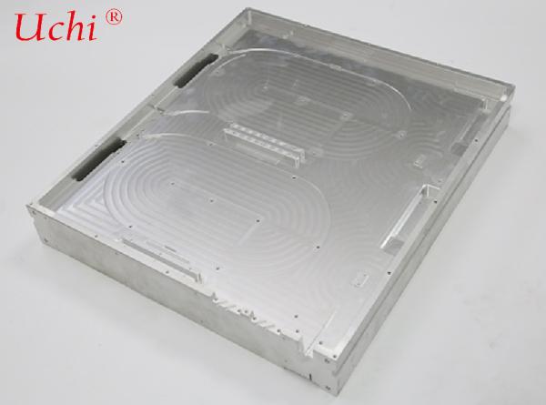 Quality Liquid Cooling Heat Dissipation Liquid Cold Plate Thermal Component Cooling for sale