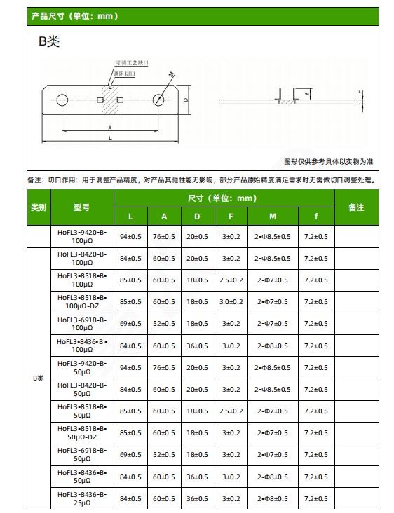 Ultra fast charging shunt component view