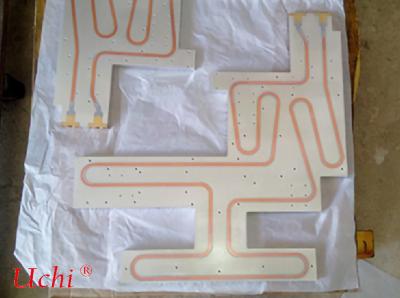 China Special Purpose Water Cooling Plate Liquid Thermal Management Solution for sale