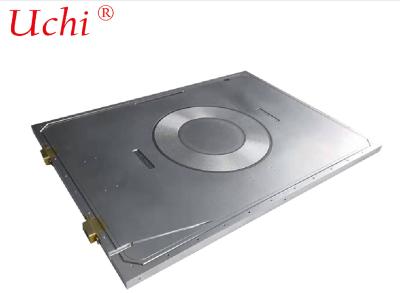 China Aluminum Laser Equipment Optical Fiber Cold Plate Chill Plate for Liquid Cooling Module for sale