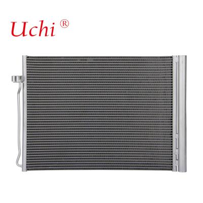 China Aluminum MLCP Microchannel Condenser Coil Automotive Air Conditioner Cooling for sale