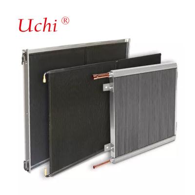 China MLCP Microchannel Condenser Fuel Cells Solar Thermal Liquid Cooling Chips for sale