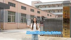 High Performance Liquid Cooling Plates for Industrial Use