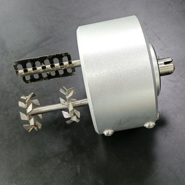 Quality 500ml Vaccum Mixer for Lithium Ion Battery Coin Cell or Pouch Cell Slurry Mixing for sale