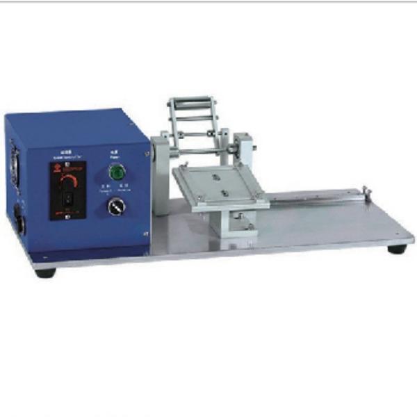 Quality GRS-SD90 Cylindrical Line Manual Winding Machine for Battery Laboratory R D Equipment for sale
