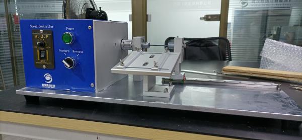 Quality GRS-SD90 Cylindrical Line Manual Winding Machine for Battery Laboratory R D for sale