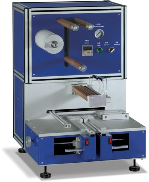 Quality Semi Automatic Battery Electrode Stacking Machine Lamination Z Shape for sale