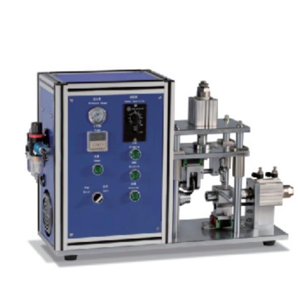 Quality Semi Automatic Cylindrical Cell Grooving Machine for 18650 and 21700 Batteries for sale