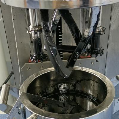 中国 プラネタリミキサー ダブル 30L/60L/100L/200L バッテリー スラージー ミックス速度 0-60rpm 販売のため