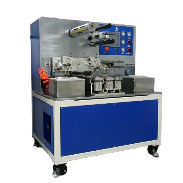 Quality Electrode Z Stacking Pouch Cell Assembly Semi-Automatical Equipment Battery Lamination Machine for sale
