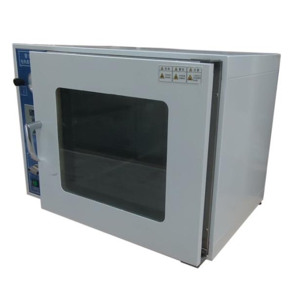 Quality 50L Lab R D Equipment Vacuum Drying Oven with Temperature Range of 10-250C for sale