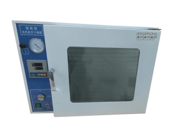 Quality 50L Lab R D Equipment Vacuum Drying Oven with Temperature Range of 10-250C for sale