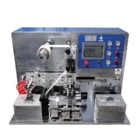 Quality Electrode Z Stacking Pouch Cell Assembly Semi-Automatical Equipment Battery for sale
