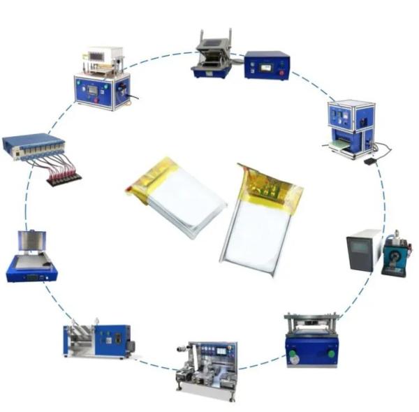 Quality Semi Automatic Stacking Laminating Machine For Pouch Cell Assembly for sale