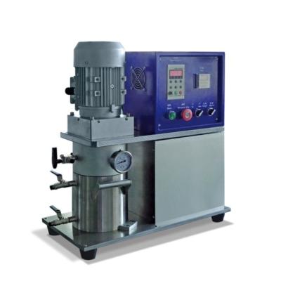 Cina Miscelatore a vuoto planetario per batterie agli ioni di litio da 1 a 2 litri in vendita