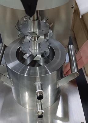 Cina Miscelatore a vuoto planetario per batterie agli ioni di litio da 1 a 2 litri in vendita