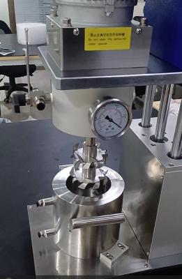 Cina Miscelatore a vuoto planetario per batterie agli ioni di litio da 1 a 2 litri in vendita
