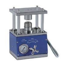 Quality Hydraulic Coin Cell Crimping Machine Crimper optional Battery Disassembly for sale