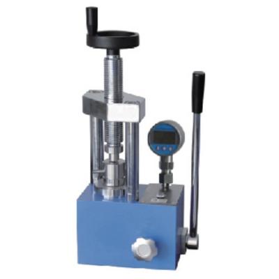 China Lithium Ion Battery Coin Cell Assembly Machine For Laboratory Research Equipment for sale