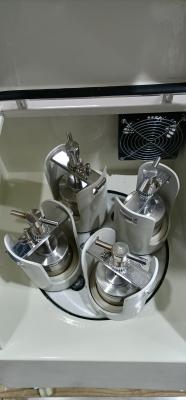 China SUS304 Planetary Ball Milling Machine For Laboratory for sale