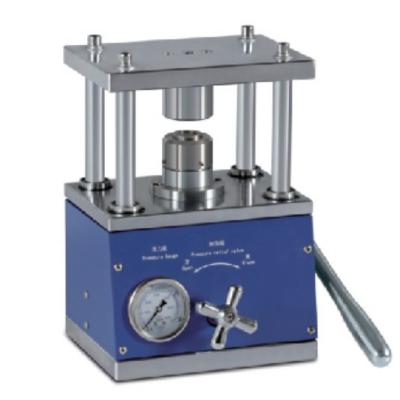 China Lithium Ion Battery Coin Cell Assembly Machine For Laboratory Research Equipment for sale