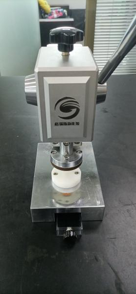 Quality Lab Manual Coin Cell Assembly Machine For Electrode Separator Cutting Punching for sale