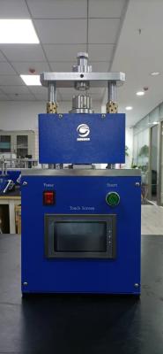 China Electric Battery Automatic Coin Cell Crimper With Laboratory CR20xx Sealing for sale