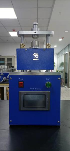Quality Electric Battery Automatic Coin Cell Crimper With Laboratory CR20xx Sealing for sale