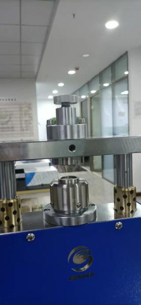 Quality Electric Battery Automatic Coin Cell Crimper With Laboratory CR20xx Sealing for sale