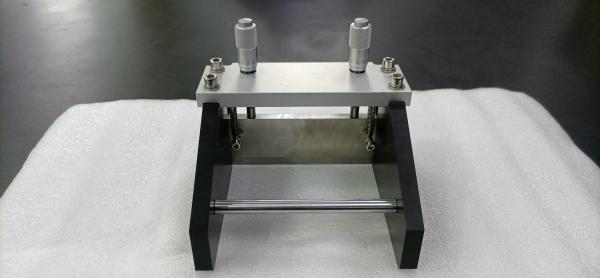 Quality Doctor Blade For Coating Machine For Lab Battery Equipment for sale