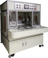 Quality Rotary Automatic Sealing Machine Pouch Cell Sealing Equipment 6pcs/Time for sale