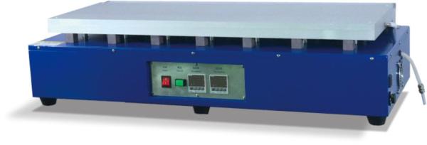 Quality Laboratory Slot Die Desktop Tape Casting Film Coater By Slit Extrusion With Doctor Blade Film Applicator for sale