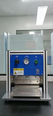 中国 試験用電池 電極切断機 パンフューマティックパンシングマシン 200mm 販売のため