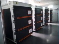 Quality High Vacuum Lab Dry Oven For Electrode Lithium Battery Single Door for sale