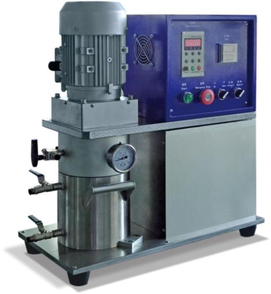 Quality 2L Lithium Batteries Planetary Slurry Mixing Machine For Laboratory for sale