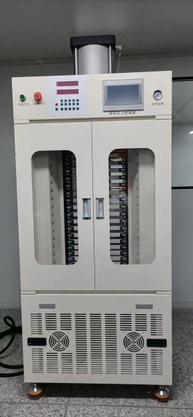 Quality Hot pressing formation cabinet with 64 channels 5V6A for sale