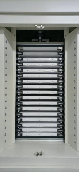 Quality Hot pressing formation cabinet with 64 channels 5V6A for sale