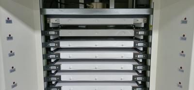 China 5V6A Battery Pack Assembly Line 16channel Hot Pressing Formation Cabinet for sale