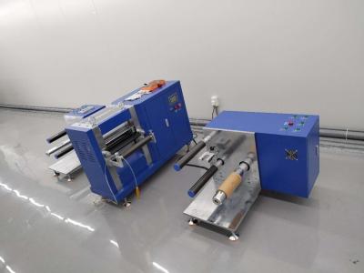 China Elektrische rolpers met hydraulisch evenwicht voor batterijelektrode Te koop