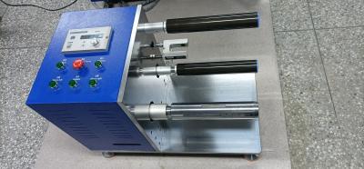 China Elektrische rolpers met hydraulisch evenwicht voor batterijelektrode Te koop