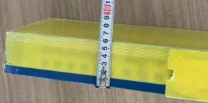 中国 21700 セル電池の梱包装置 販売のため