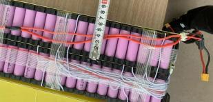 中国 21700 セル電池の梱包装置 販売のため