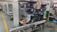 China 18650 21700 4680 Full Tab Automatic Winding machine for sale