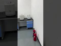 Lithium Ion Battery Coin Cell Assembly Machine For Laboratory Research Equipment