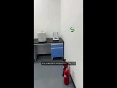 Lithium-ionbatterij muntcellen assemblage machine voor laboratoriumonderzoeksapparatuur