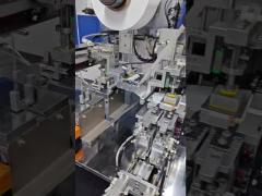 Automatisch stapelbare zakcellen batterij prismatische cellen