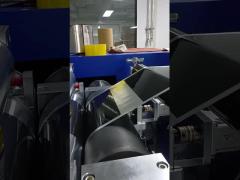 Macchina di rivestimento per batterie agli ioni di litio di linea pilota