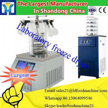 China Chinese and Western medicine freeze dryer/lab freeze dryer vacuum freeze drying machine for sale