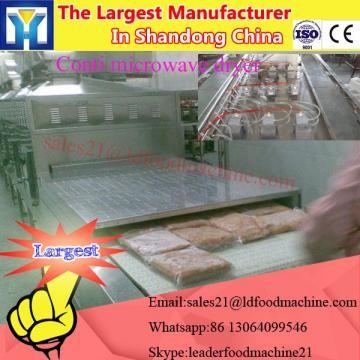 China Dryer Type And New Condition Moringa Leaf Drying Machine fruit and vegetable packing machine for sale